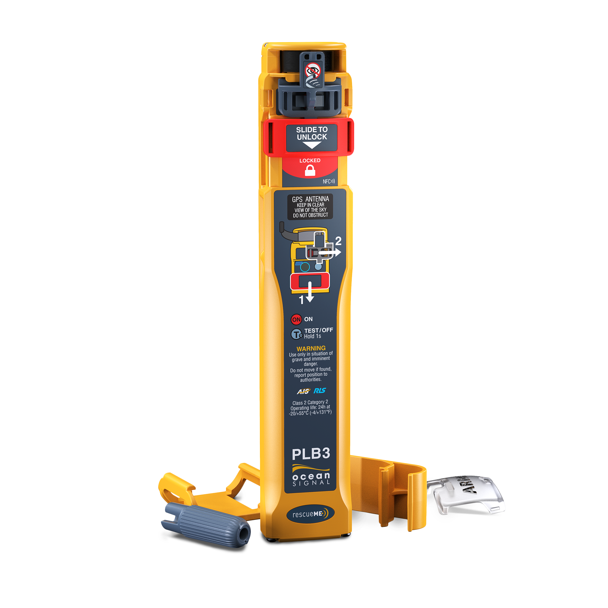 Ocean Signal rescueME PLB3 | SW10112